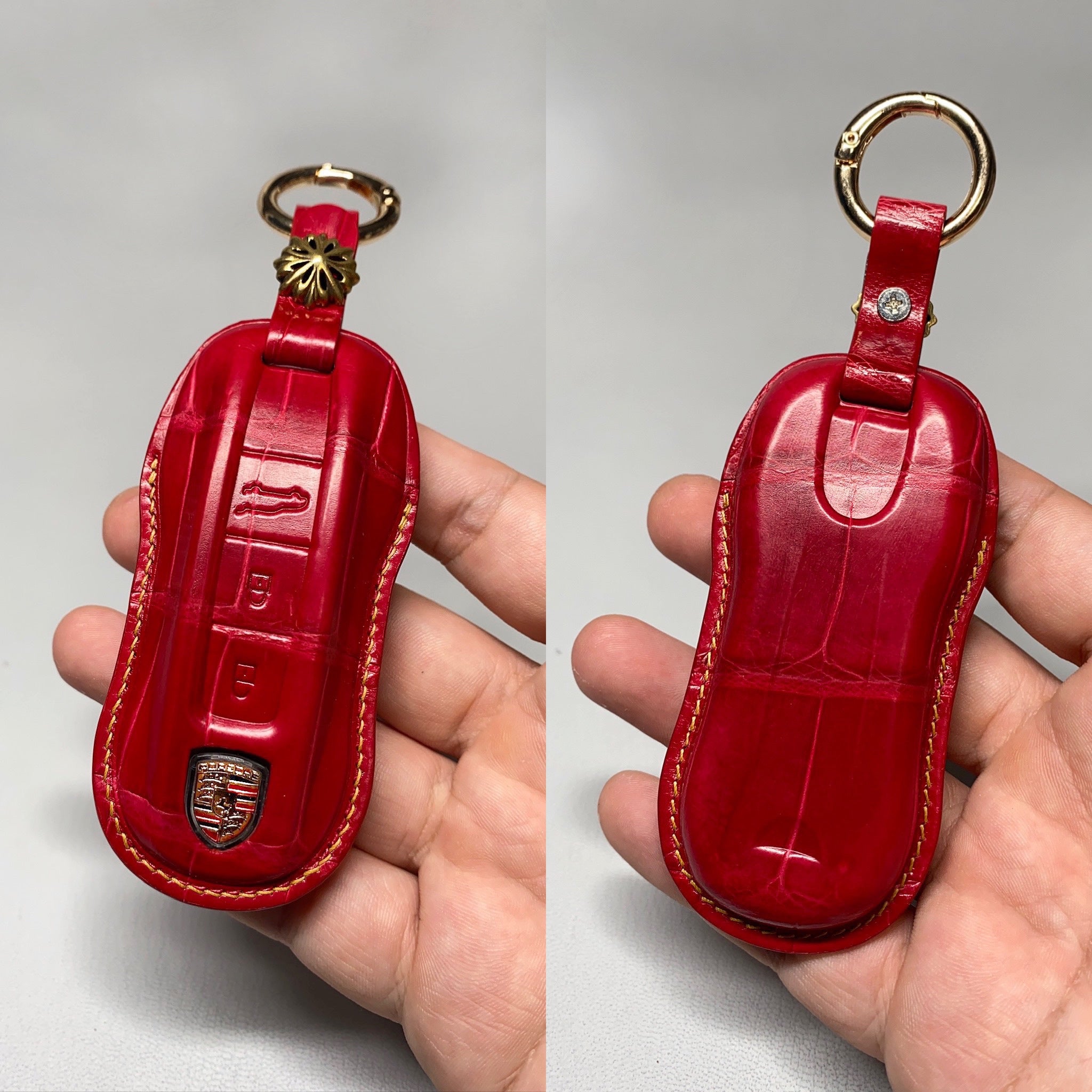 Porsche car key – AventMetier